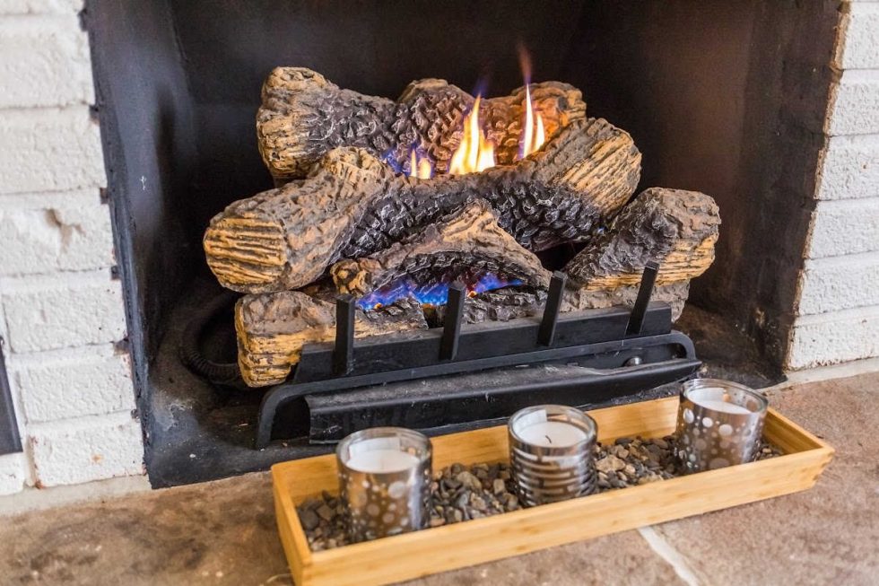 West Point Natural Gas Fireplace Services - EDGE HVAC