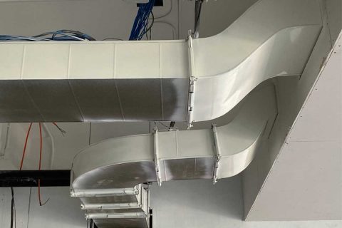 West Point Ductwork Installation, Duct System Services - Edge HVAC